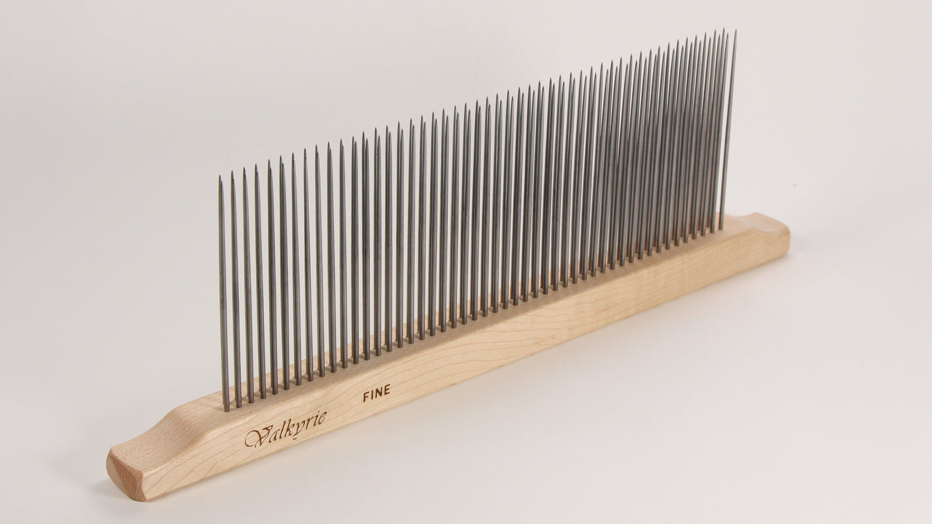 Fine Hackle 12" – Valkyrie Tools