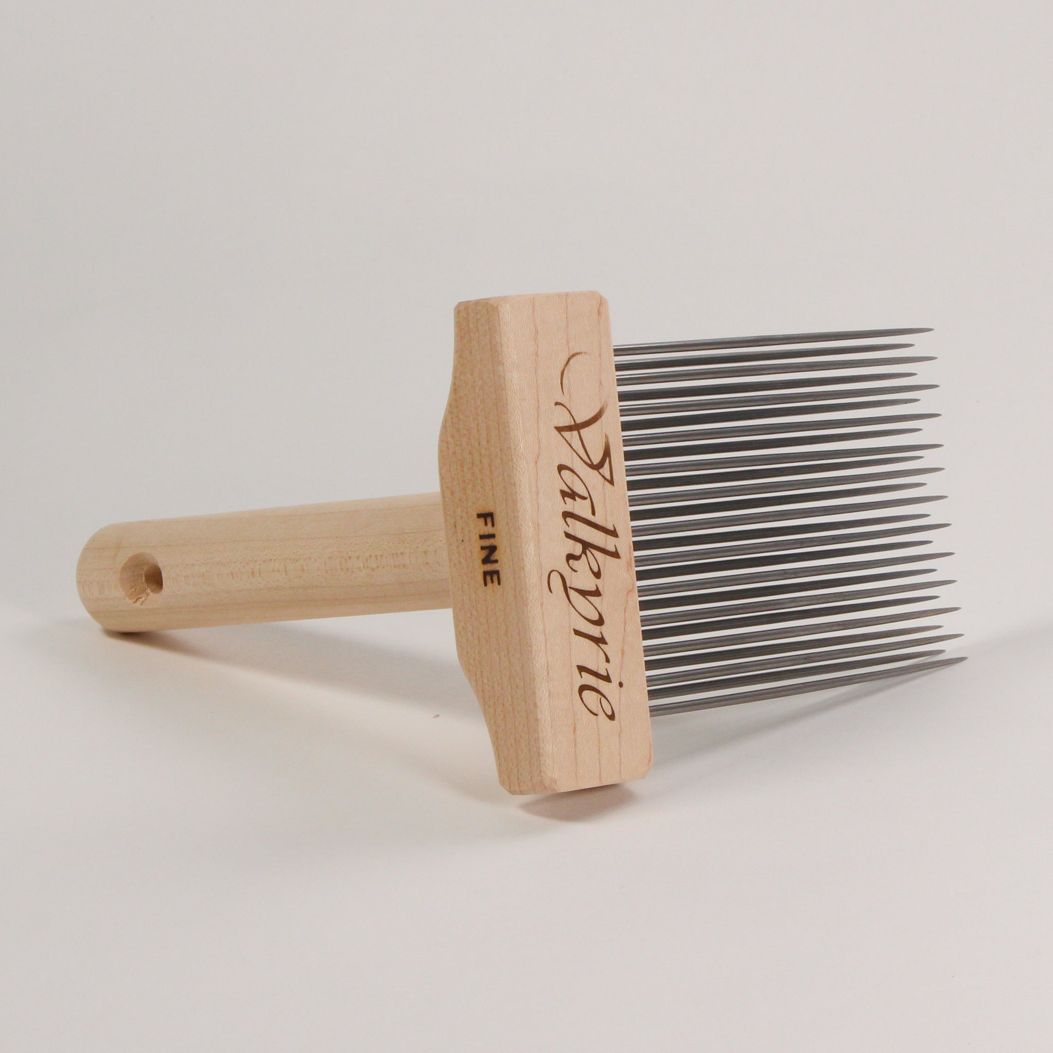 Fine Maple Mini Combs – Valkyrie Tools