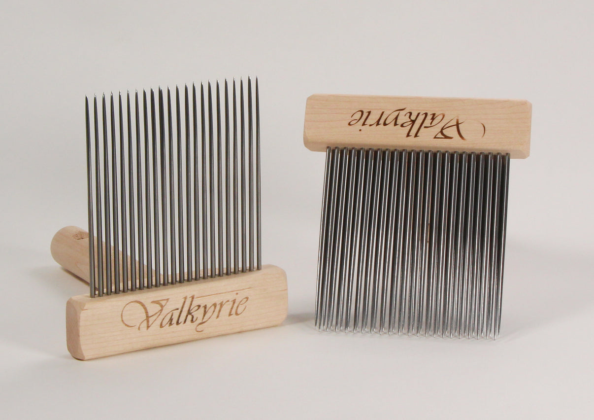 ExtraFine Combs – Valkyrie Tools