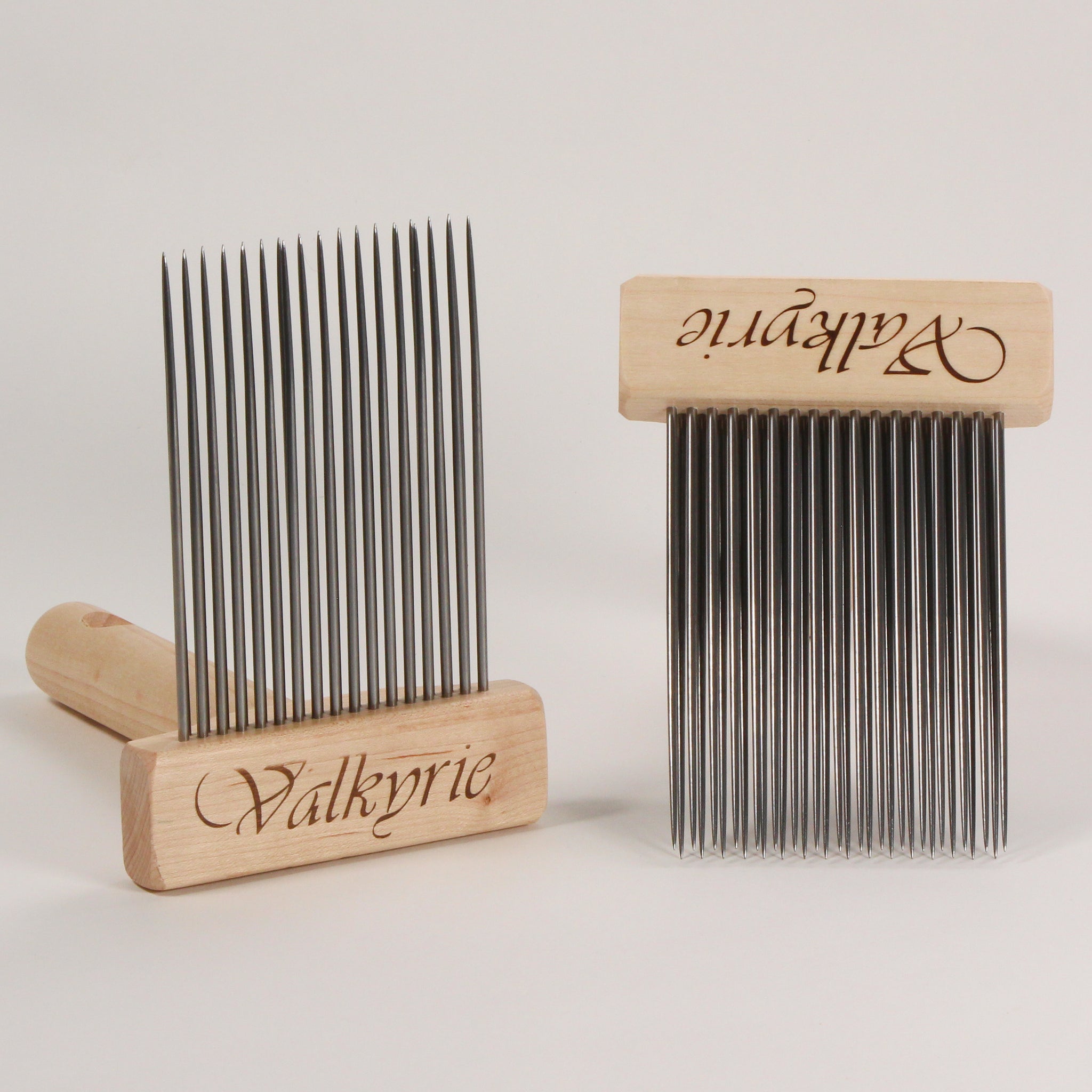 ExtraFine Mini Combs – Valkyrie Tools